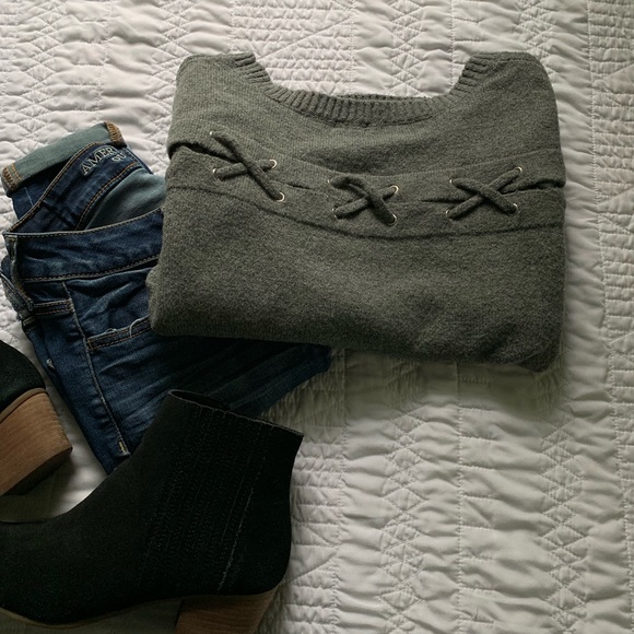 Garage | Sweaters | Garage Sweater | Poshmark